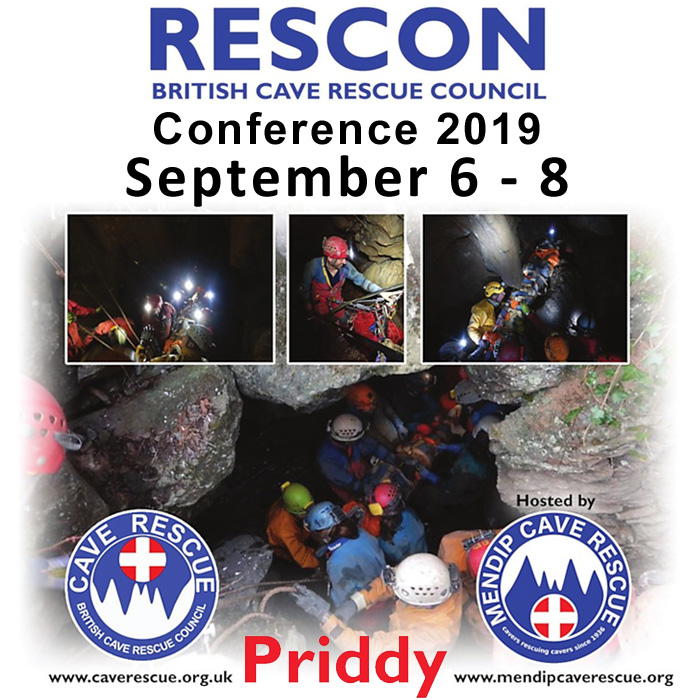 News and Events – British Cave Rescue Council