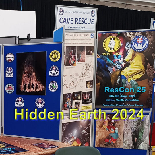 British Cave Rescue Council